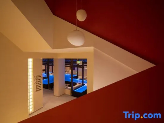 Xipo Chic-xipo | Private Takinoyu | Designer Luxury Smart Hotel - Meishan