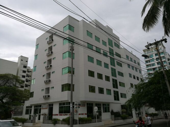 Hotel Portobahia - Santa Marta