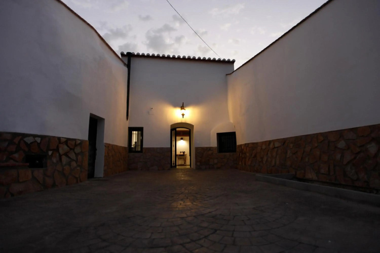 La Madriguera Eco Caves - Guadix
