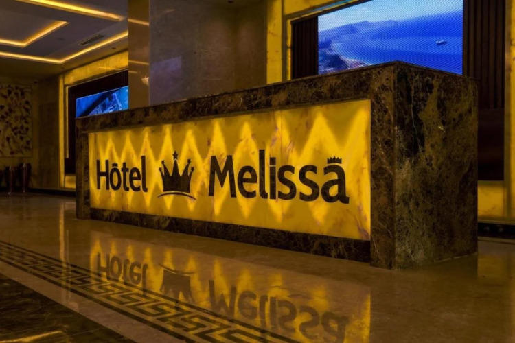 Melissa Hotel - Oran