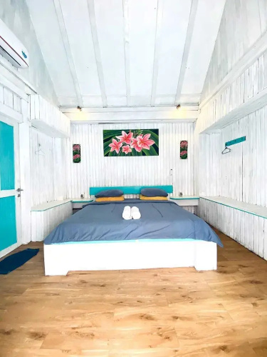 Kushak Bungalow Gili Trawangan - Gili Islands