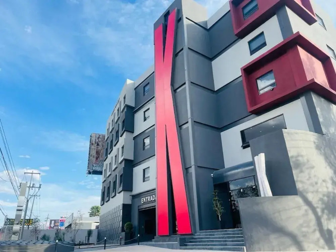 K Hotel - León, Mexico