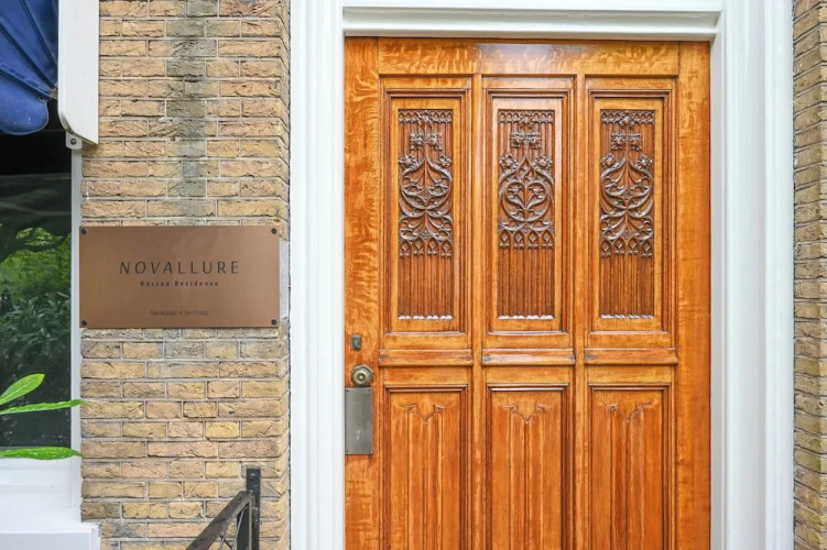 Novallure Nassau Residence - The Hague