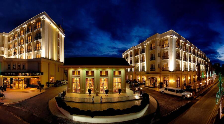 Rocks Hotel & Casino - Kyrenia