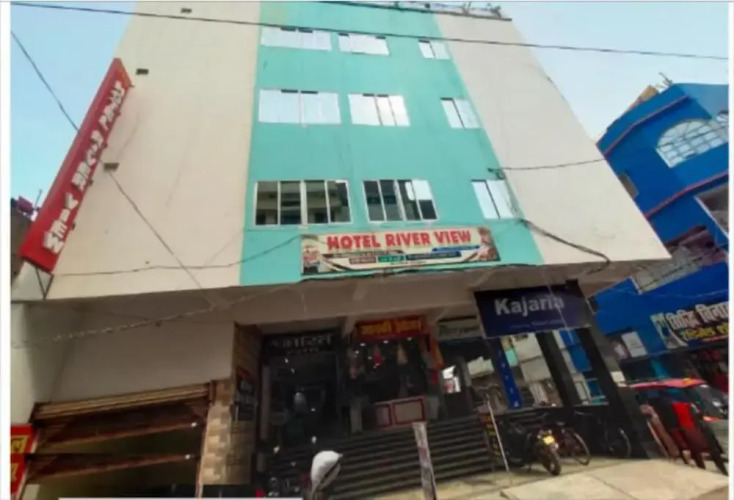 Hotel River View - Khagaria