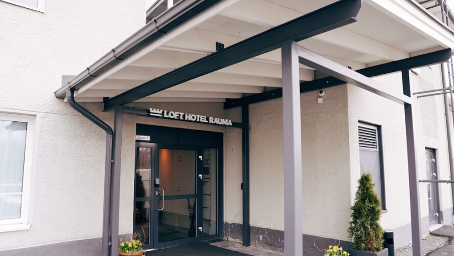 Loft Hotel Rauma - Rauma