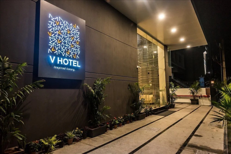 V Hotel - Visakhapatnam