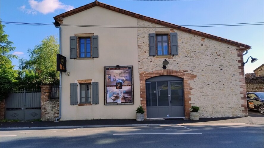 16 Bis Gîte Hôtel Appartement - Tarn