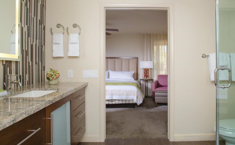 Marriott's Shadow Ridge Ii- The Enclaves - Indian Wells, CA