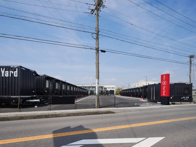 Hotel R9 The Yard Kaizu - Ogaki