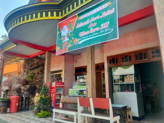 Homestay Queen Asri - Kediri
