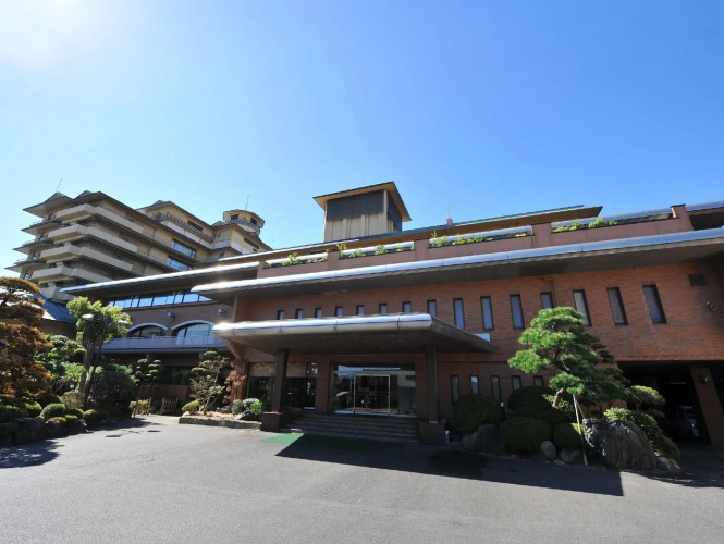 Hawai Onsen Bokoro - 鳥取県