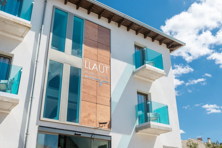 Llaut Boutique Hotel - Can Picafort