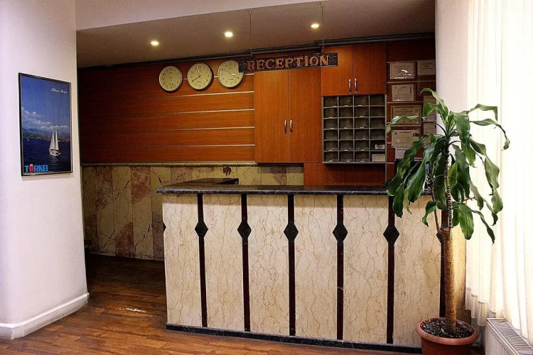 Ferah Hotel - Ичмелер