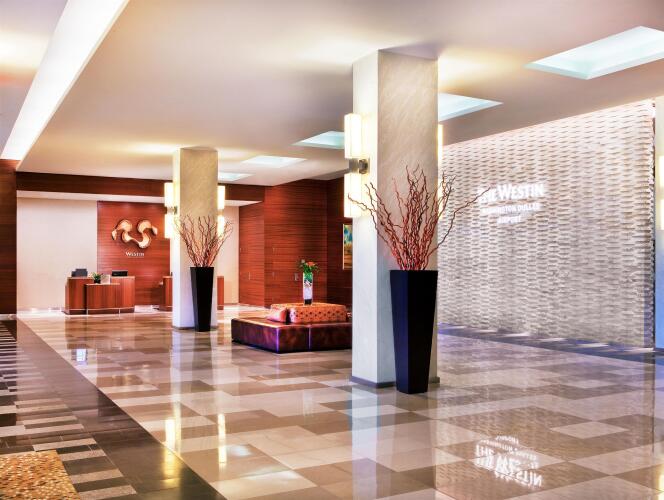 The Westin Washington Dulles Airport - Reston, VA