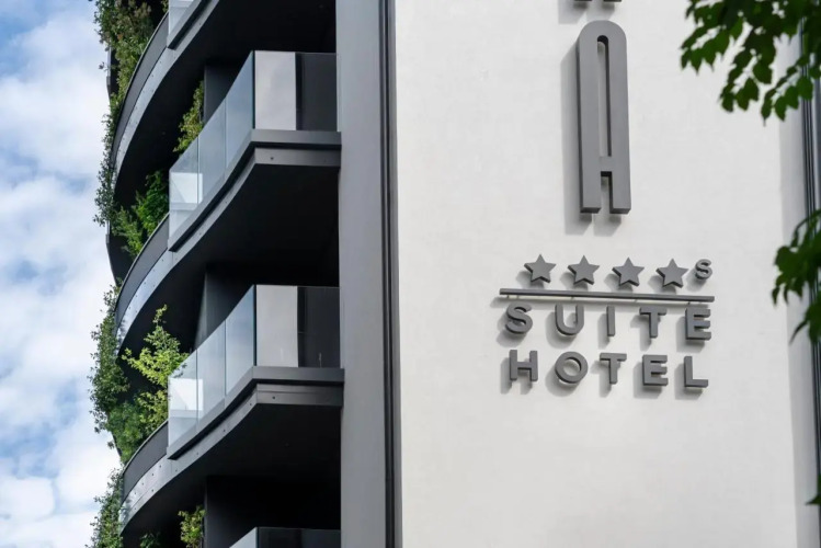 Bolina Suite Hotel - Milano Marittima