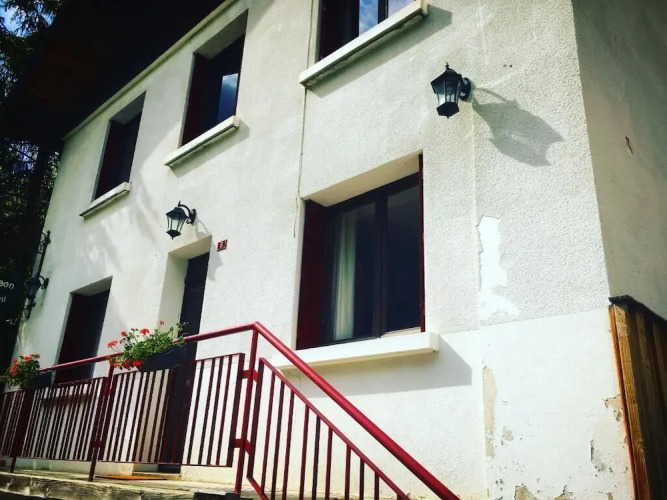 Hotel Au Bon Accueil - Le Bourg-d'Oisans