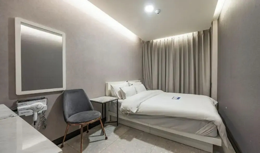 T7 Hotel Unmanned Tel Everland Branch - Yongin-si