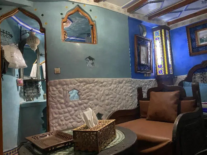 Riad Azurite - Chefchaouen