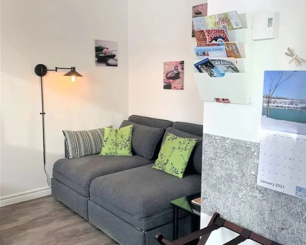 The Birch - Prince Edward