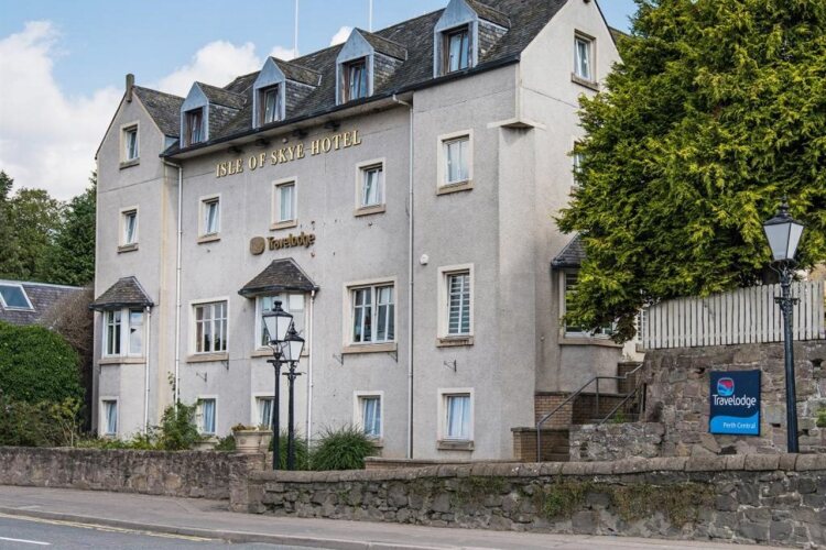 Travelodge Perth Central - Perth