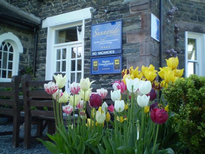 Sunnyside B And B - Keswick