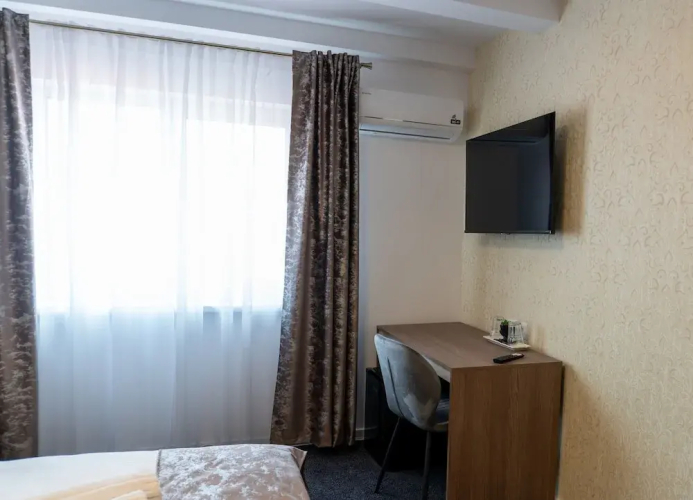 Pensiunea Paradis Buzias - Județul Caraș-Severin