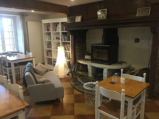 Auberge De Vazerat - Cantal