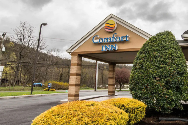Comfort Inn Atkins - Marion, VA