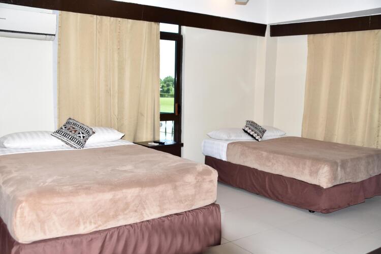 Grand Melanesian Hotel - Nadi