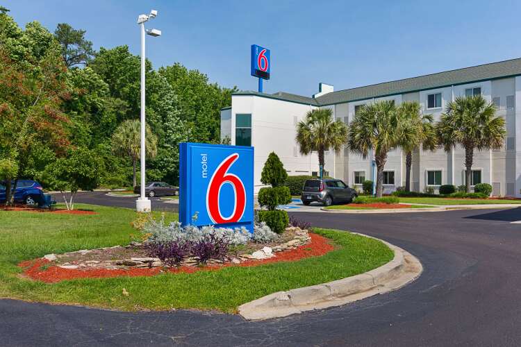 Motel 6 Columbia, Sc - Fort Jackson Area - Columbia, SC