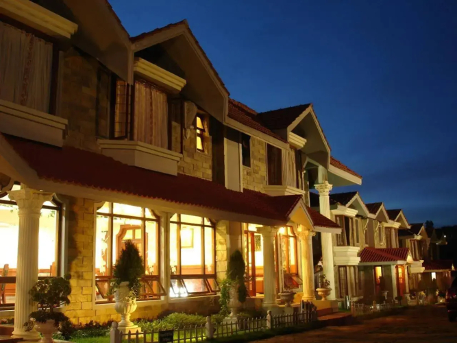 Jc Residency - Kodaikanal