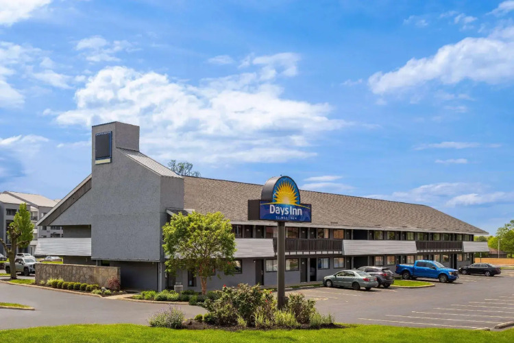 Days Inn By Wyndham Columbus/worthington - Columbus, OH