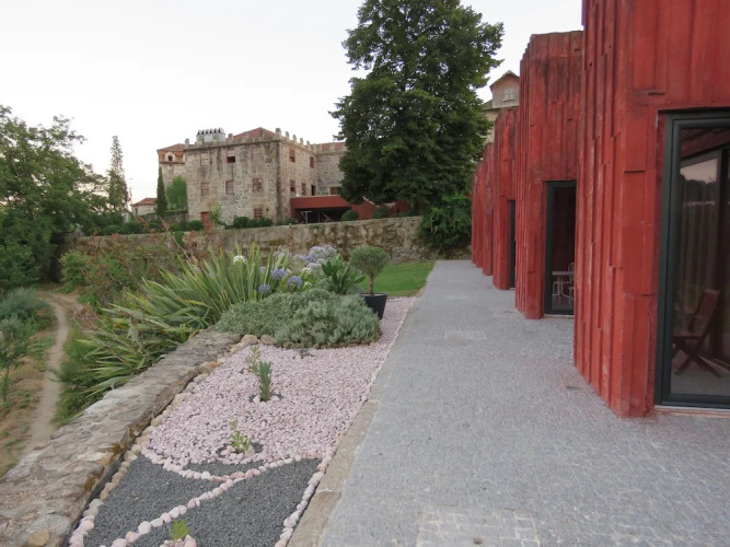 Paco De Pombeiro - Turismo De Habitacao - Felgueiras