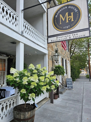 Mansion House 1757 - Pennsylvania