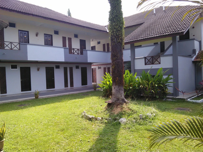 Oyo 44020 Kejora Garden Resort - Pangkor Island