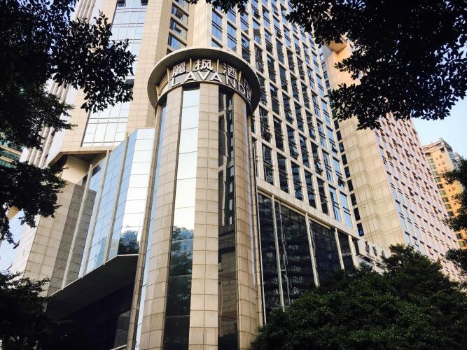 Lavande Hotels·zhujiang New Town - Guangzhou