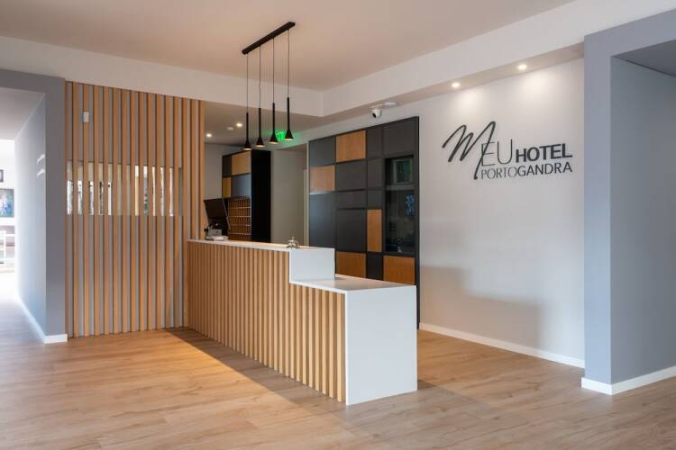 Meu Hotel Porto Gandra - Paredes