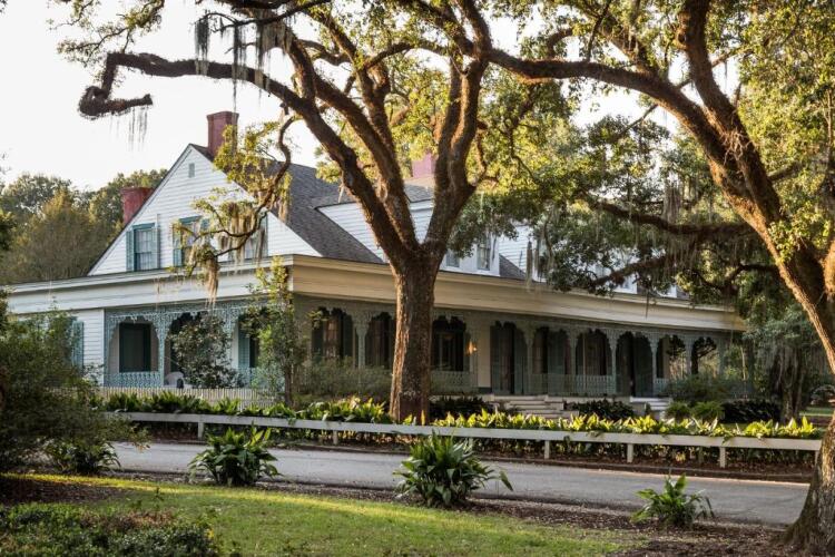 The Myrtles Plantation - Louisiana