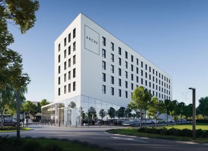 Arche Hotel Lotnisko Gdańsk - Gdansk