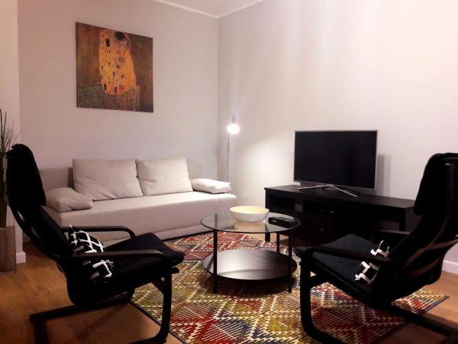 Modern & Quiet In Royal Wilanów With Netflix - Warszawa