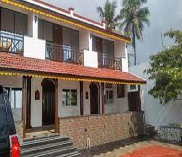 Mermaid Island Beach Resort - Pondicherry