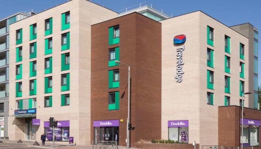 Travelodge Epsom Central - Epsom