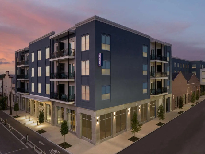 Hampton Inn By Hilton New Orleans French Quarter Market Area - 