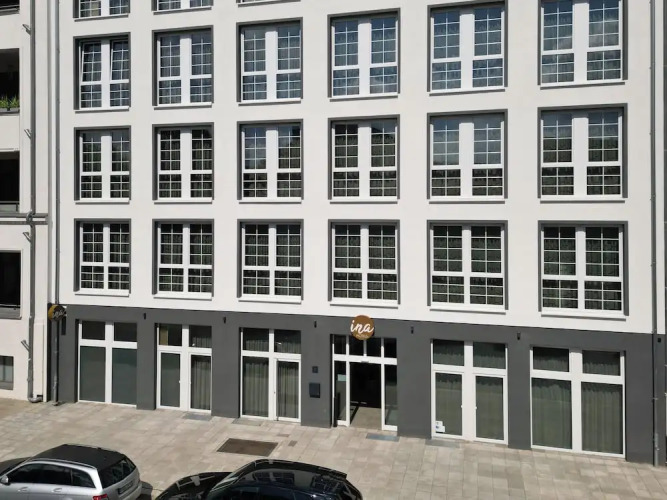 Ina Boutique Hannover-linden - Digital Access - Hanovre