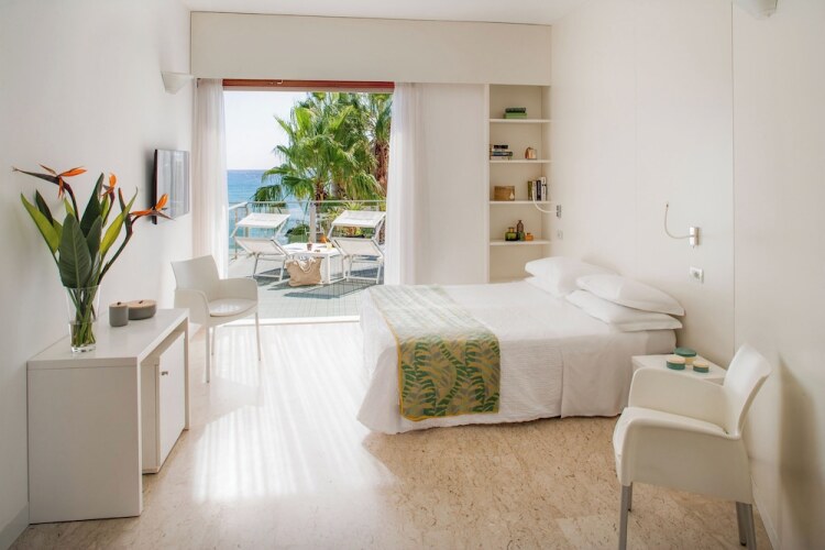 Hotel Caravelle - Ligurie