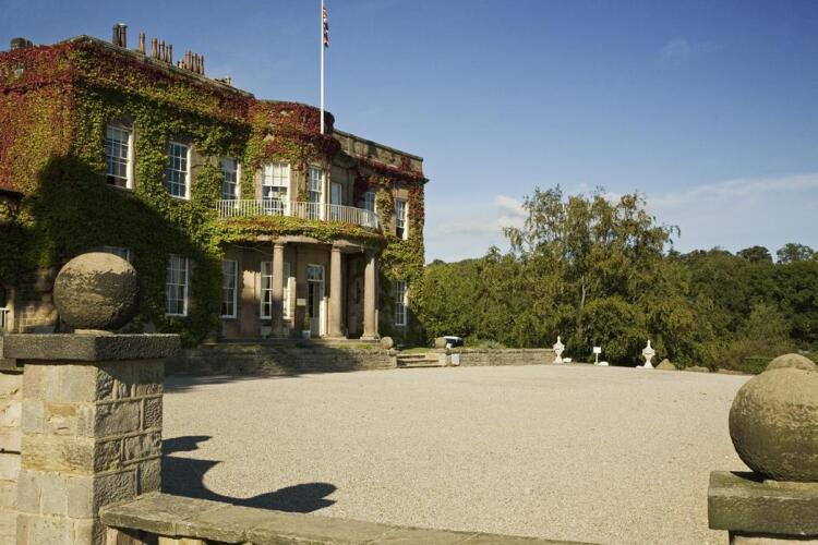 Wood Hall Hotel And Spa - Yorkshire