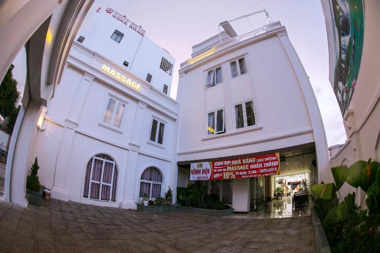 Vinh Hoi Hotel - Pleiku