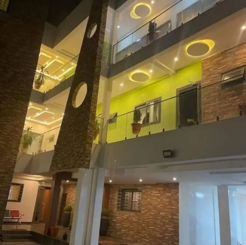 Complexe Hôtelier And - Ouagadougou