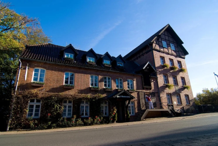 Wassermuehle Heiligenthal Hotel - Lüneburg